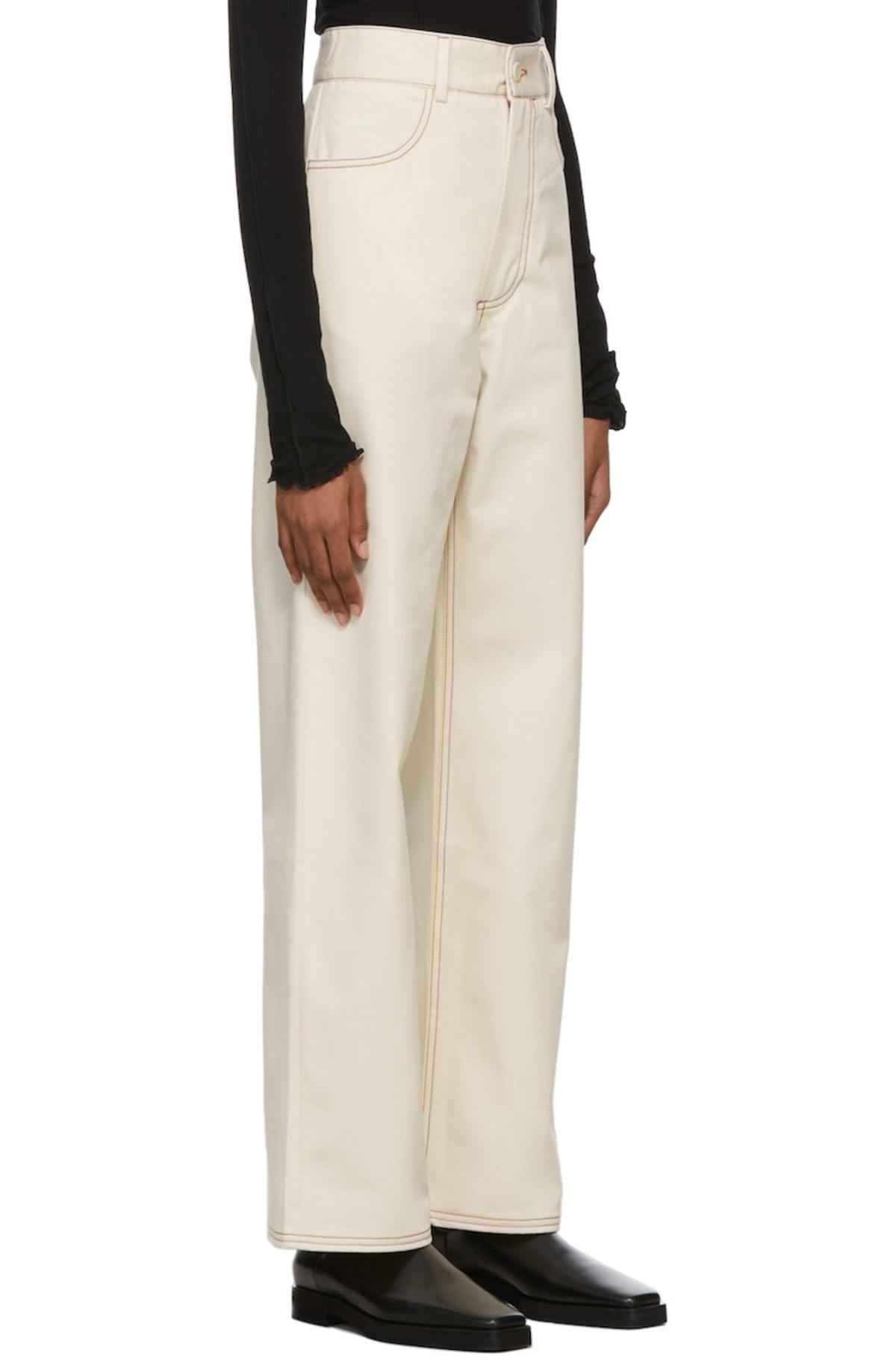 Baserange Navalo Jeans - Undyed | Garmentory