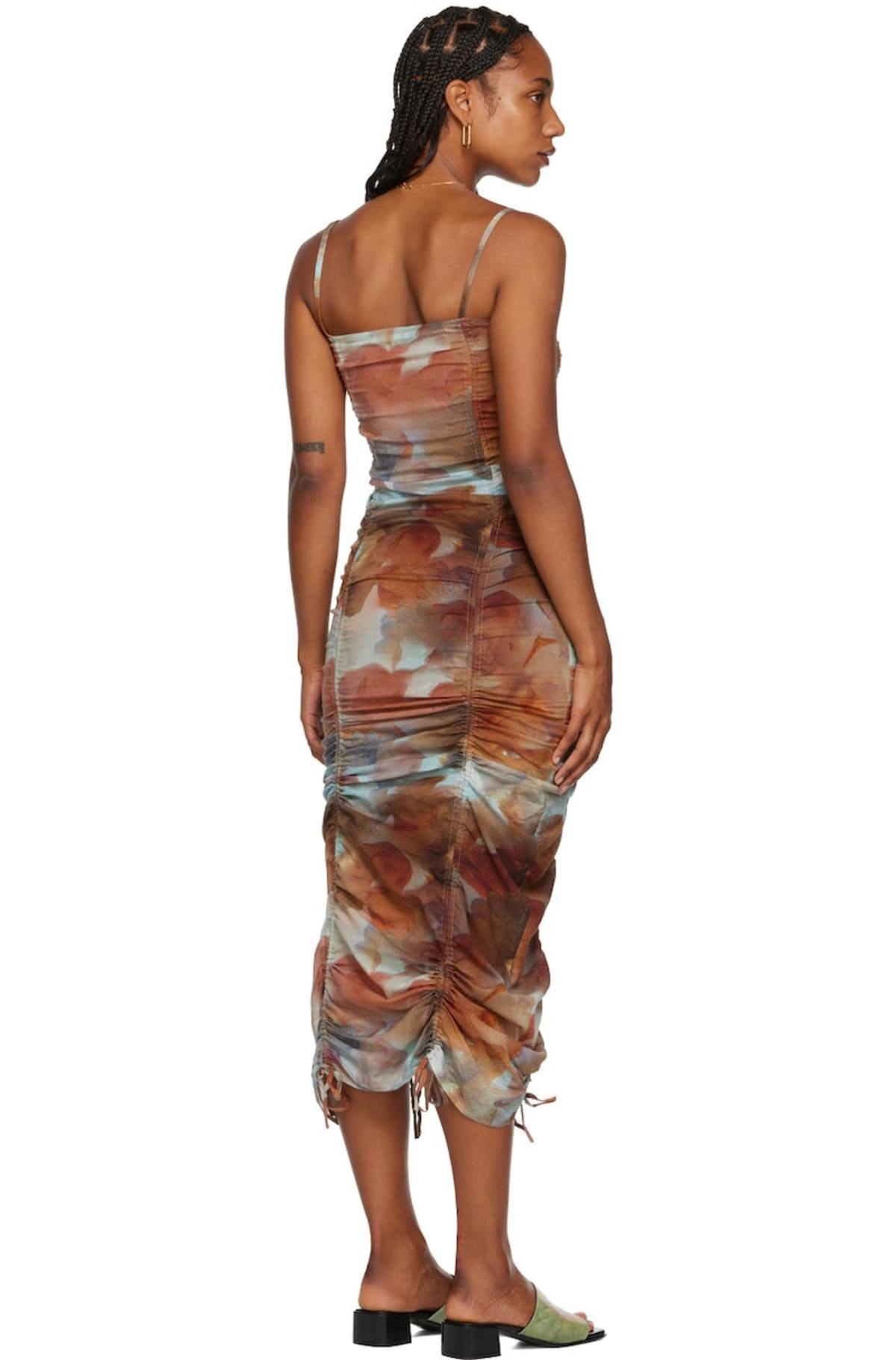 Paloma Wool Blue & Red Float Shirt | Garmentory