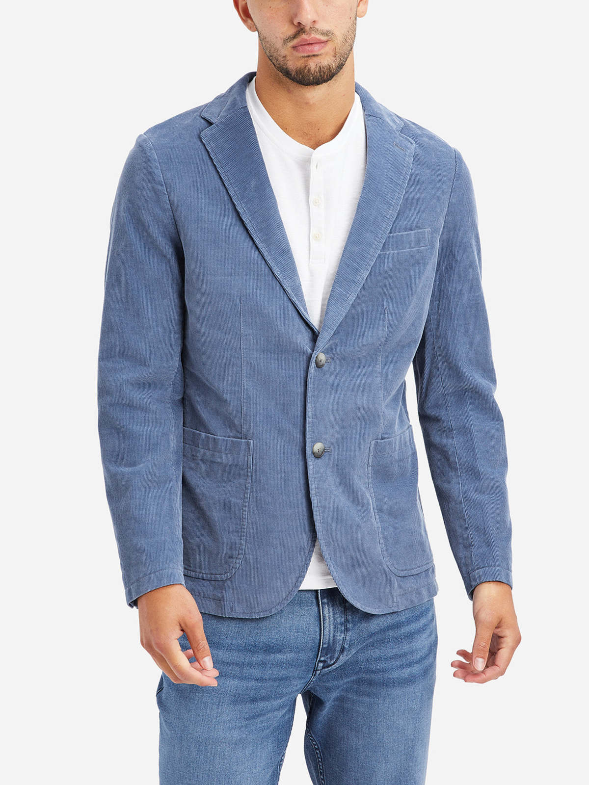 O.N.S Perry Cord Blazer | Garmentory