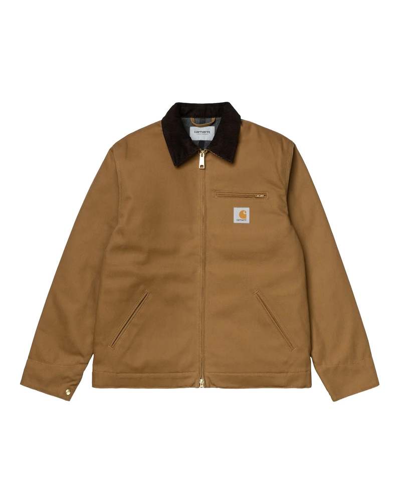 CARHARTT WIP Detroit Jacket - Hamilton Brown/Tobacco | Garmentory