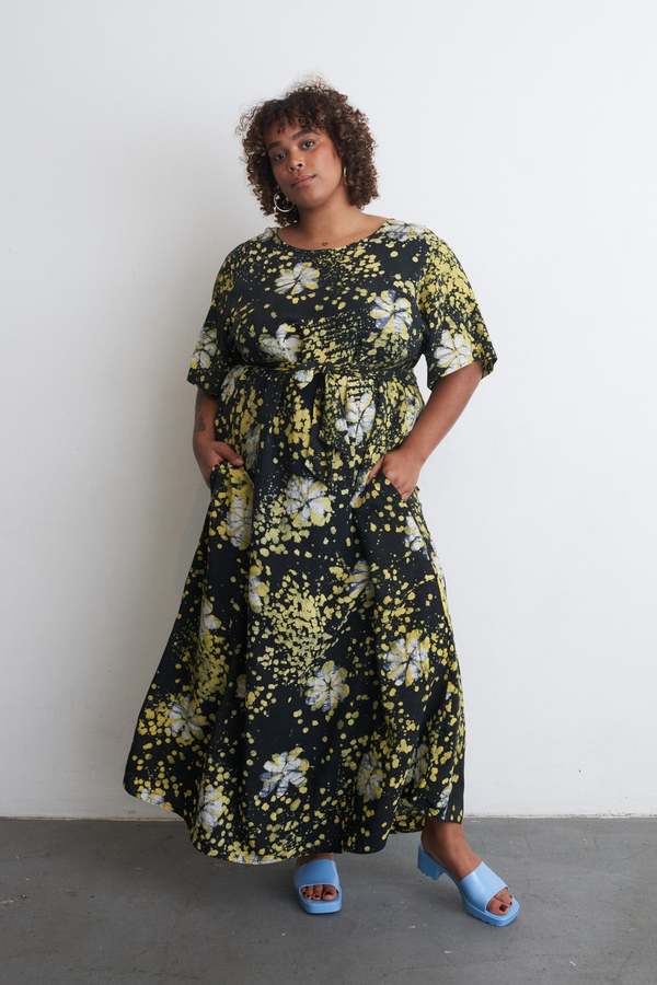 Osei-Duro Nonna Dress - Twilight | Garmentory