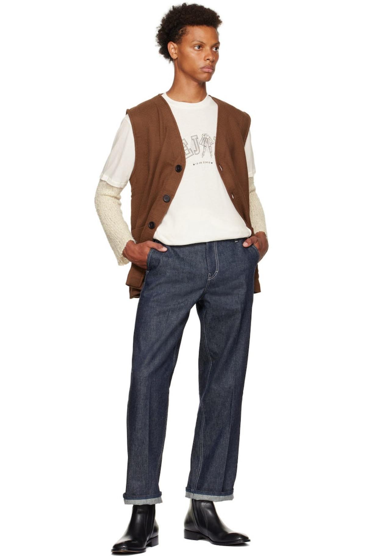 Our Legacy Blue Work Jeans | Garmentory