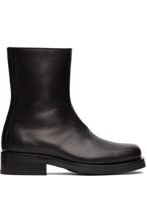 Our Legacy Black Camion Boots | Garmentory