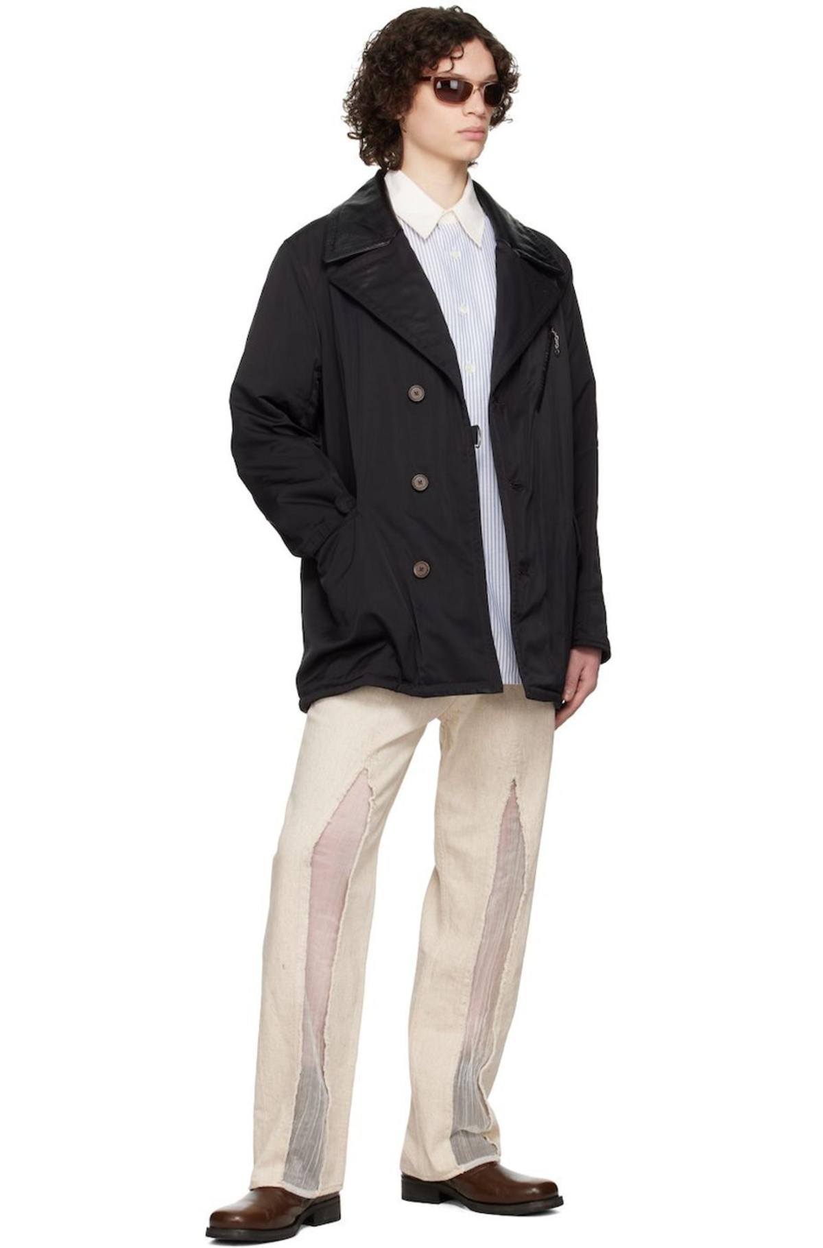 Our Legacy Brown Shelter Sunglasses | Garmentory