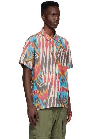 Engineered Garments Off-White Cotton Shirt | Garmentory