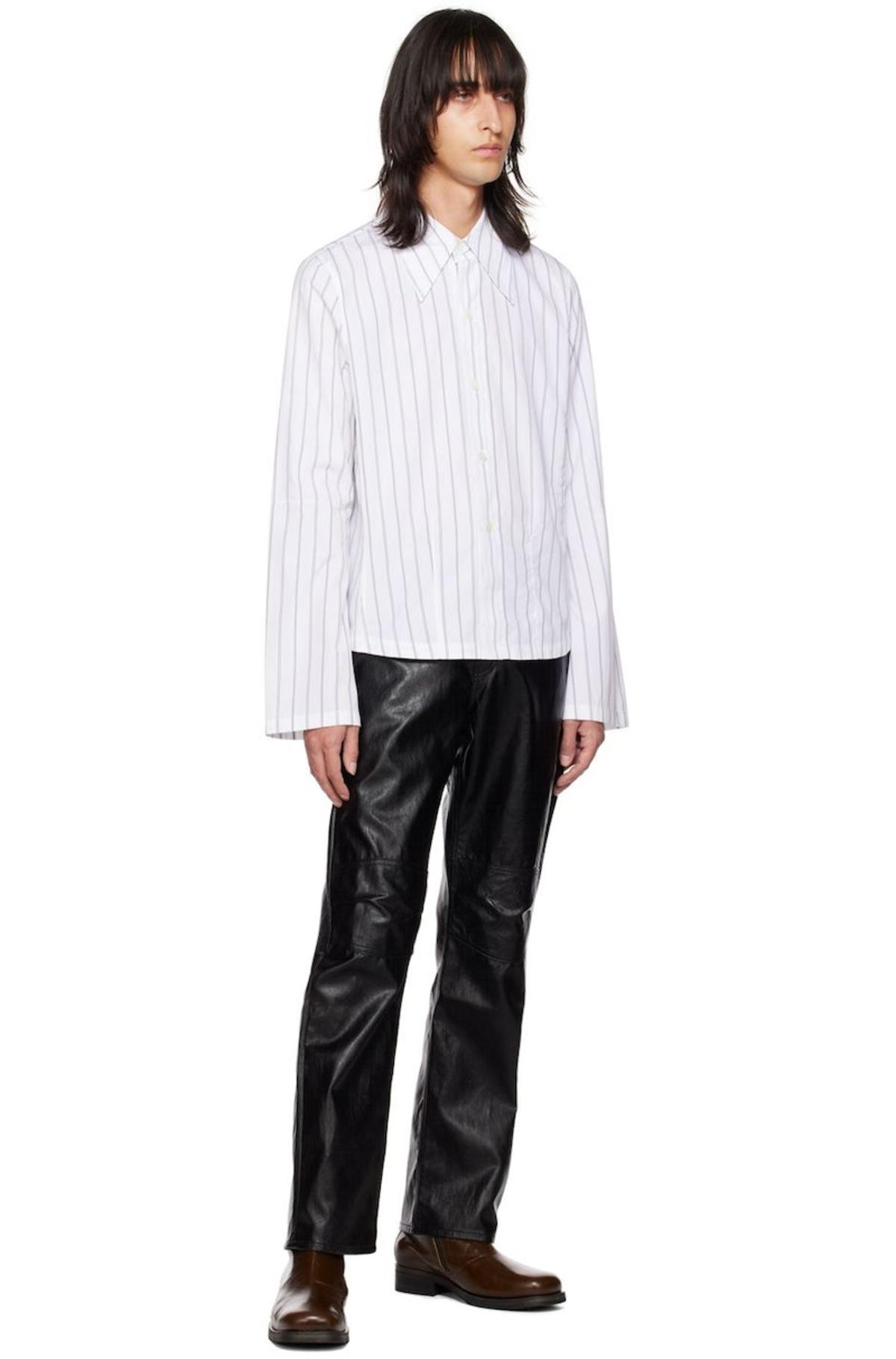 Our Legacy Union Shirt - White | Garmentory