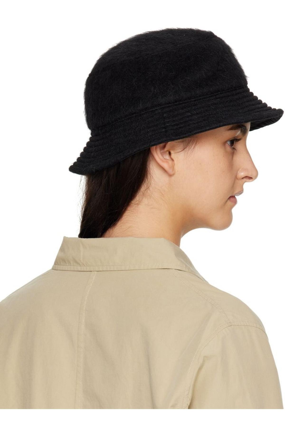 Our Legacy Black Quilted Bucket Hat | Garmentory