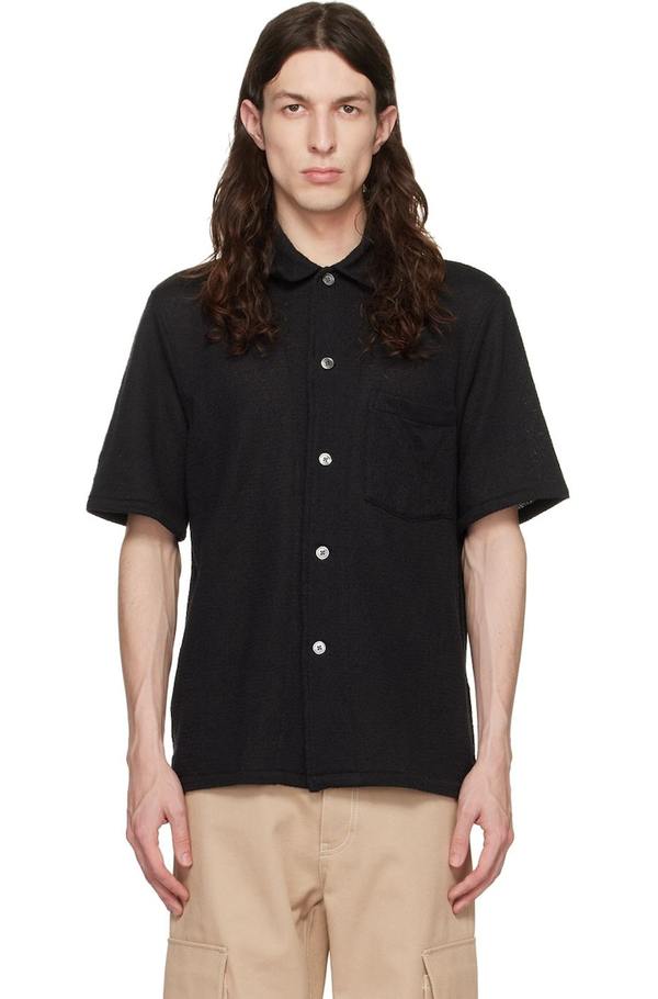 Our Legacy Black Box Shirt | Garmentory