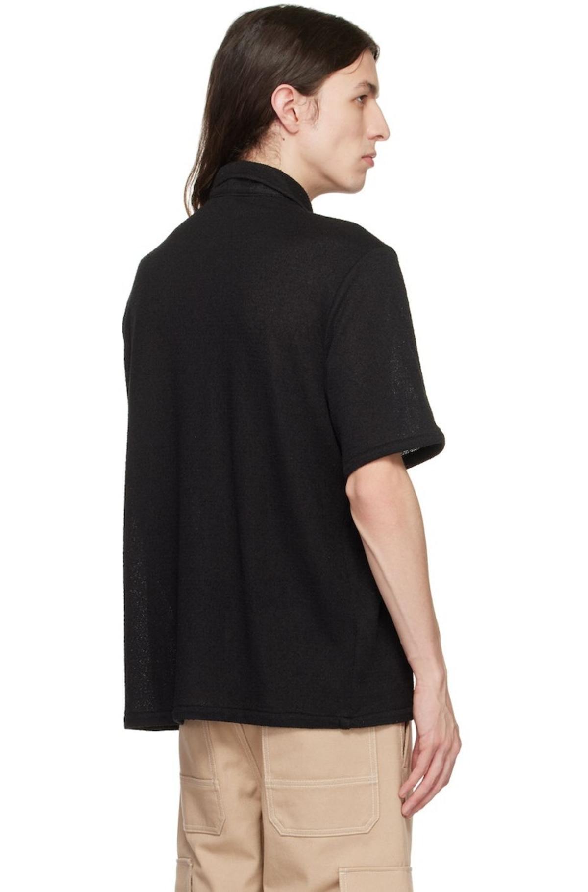 Our Legacy Black Box Shirt | Garmentory