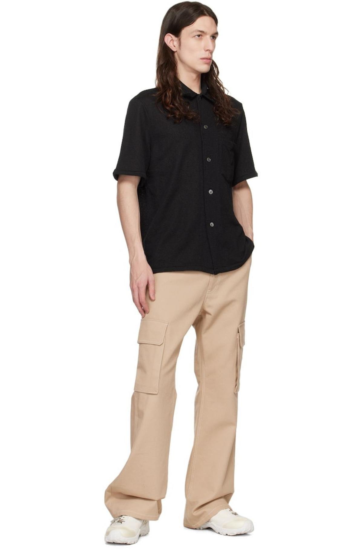 Our Legacy Black Box Shirt | Garmentory