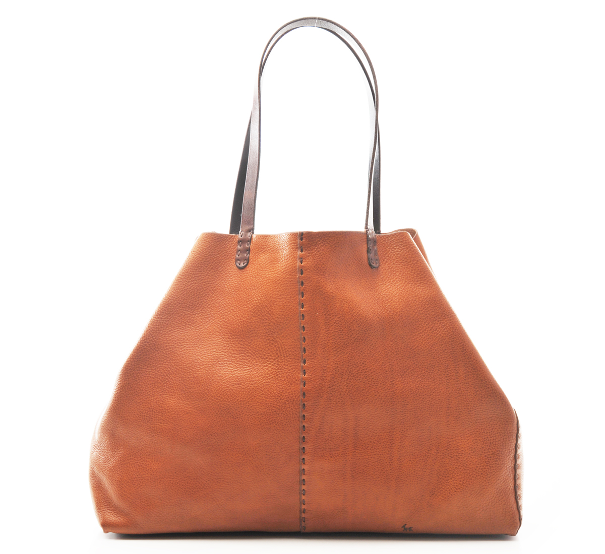 Henry Cuir Havana Secret Tote | Garmentory