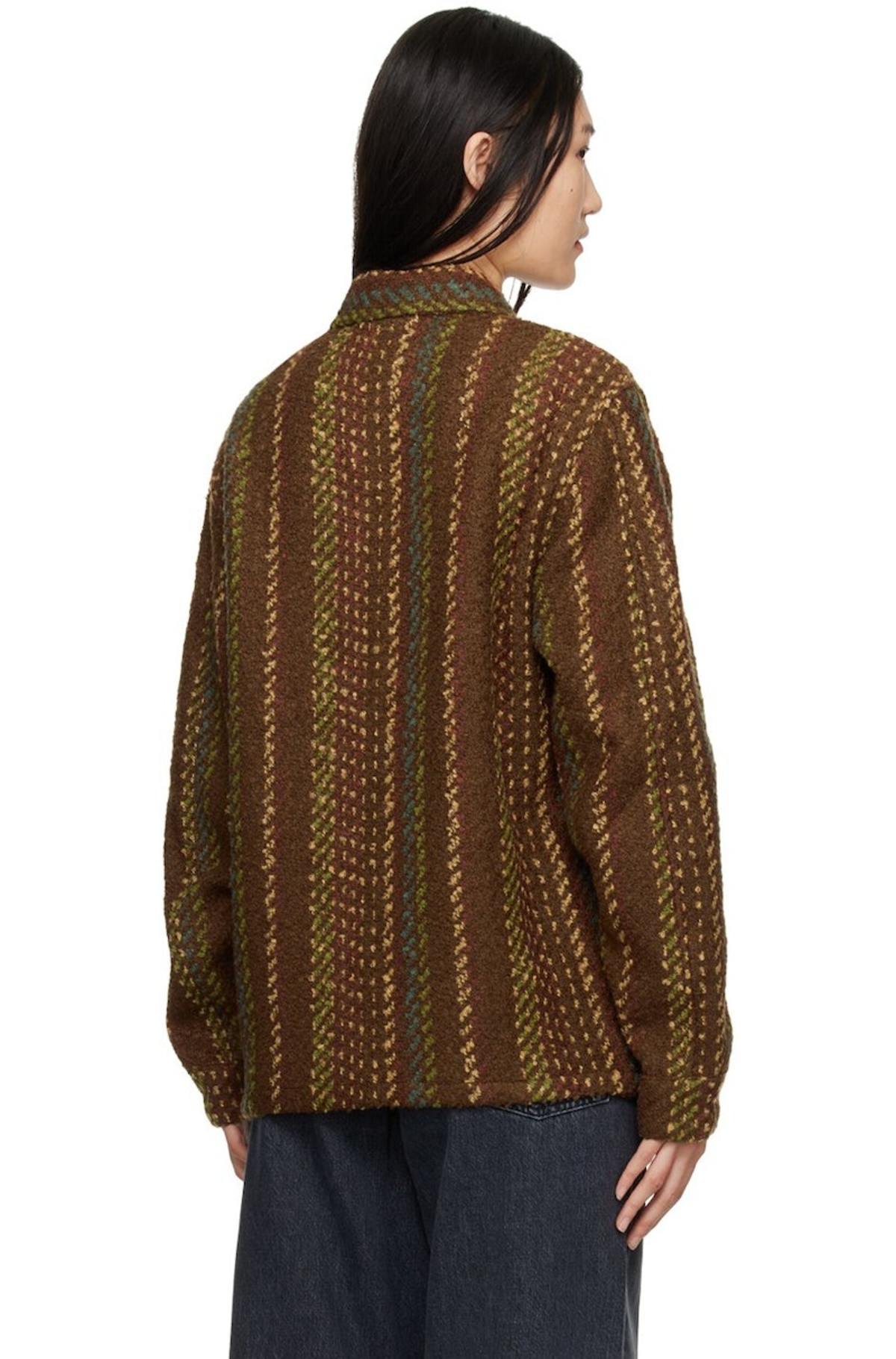 Our Legacy Brown Archive Box Jacket | Garmentory