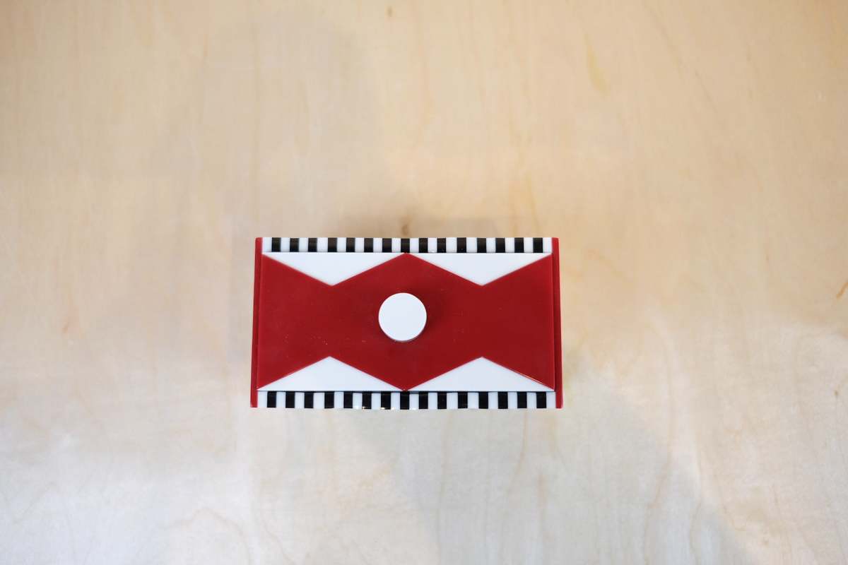 Finn Design Zig Zag Box | Garmentory