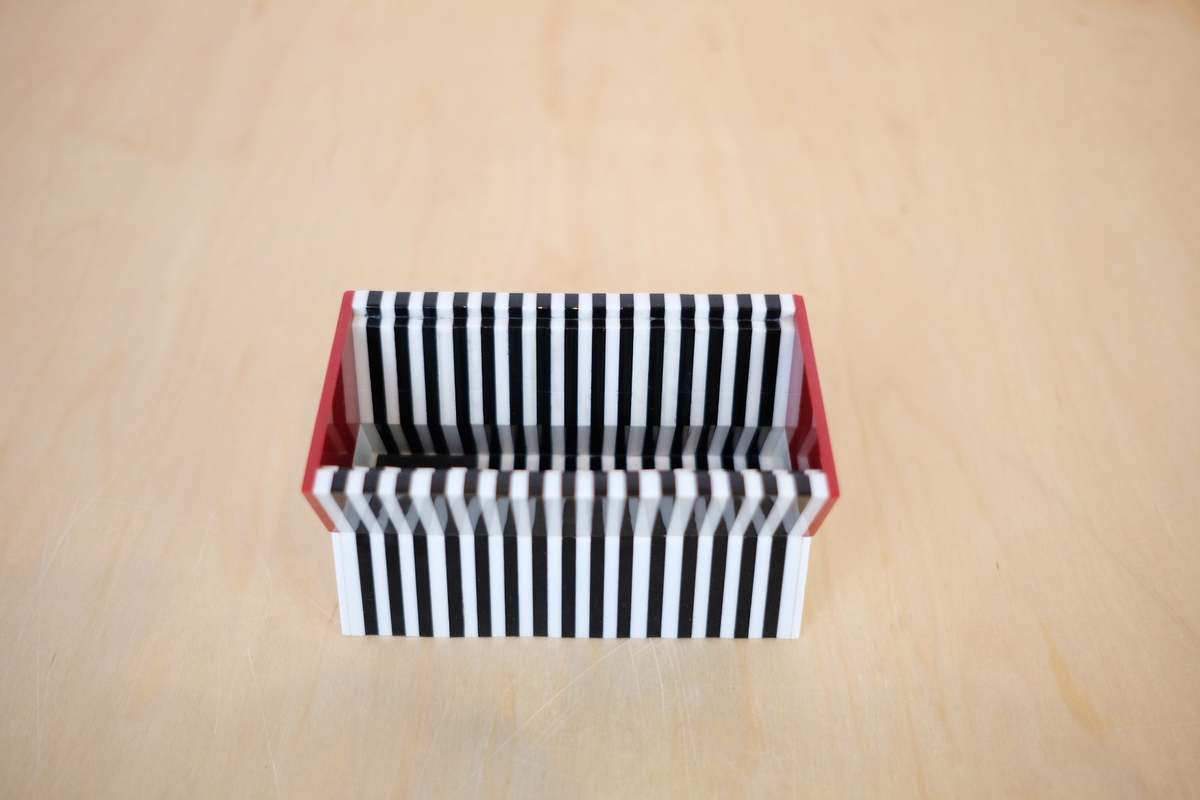 Finn Design Zig Zag Box | Garmentory