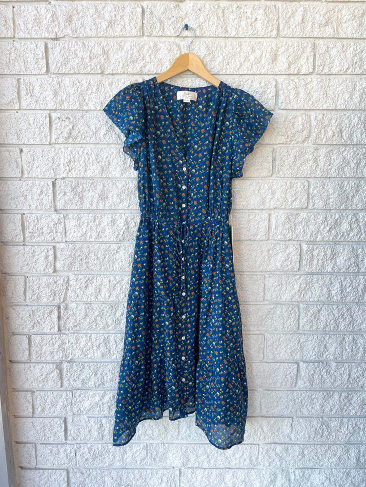 Trovata Kristi Dress - Riverbed | Garmentory