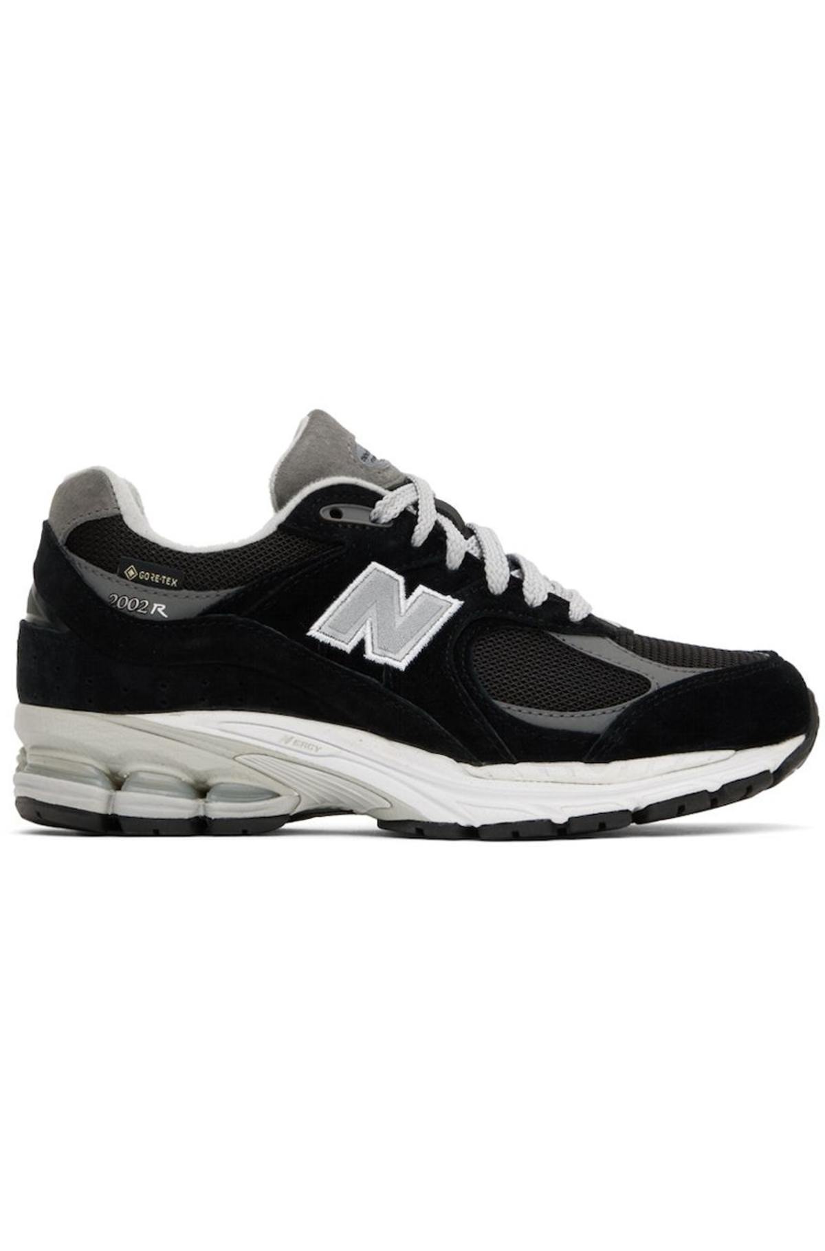 New Balance 2002RX Sneakers - Black | Garmentory