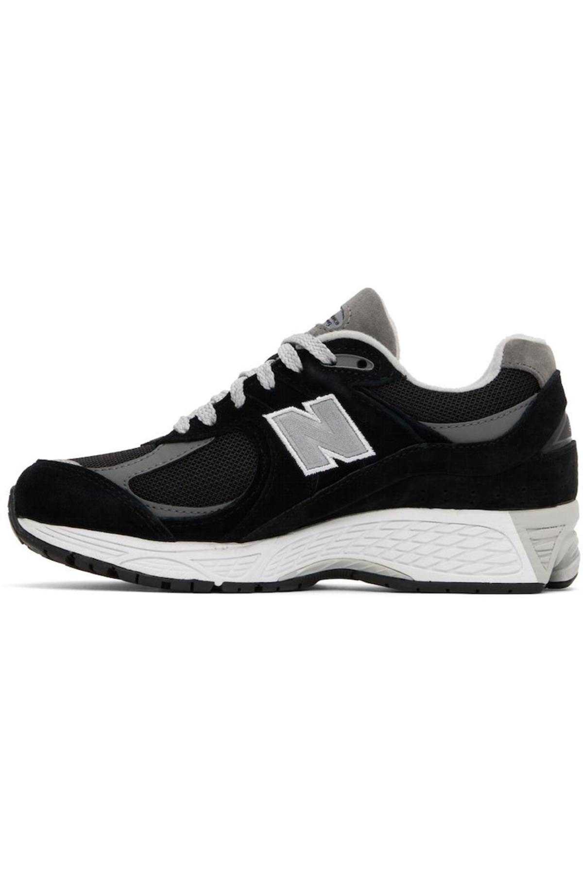 New Balance 2002RX Sneakers - Black | Garmentory