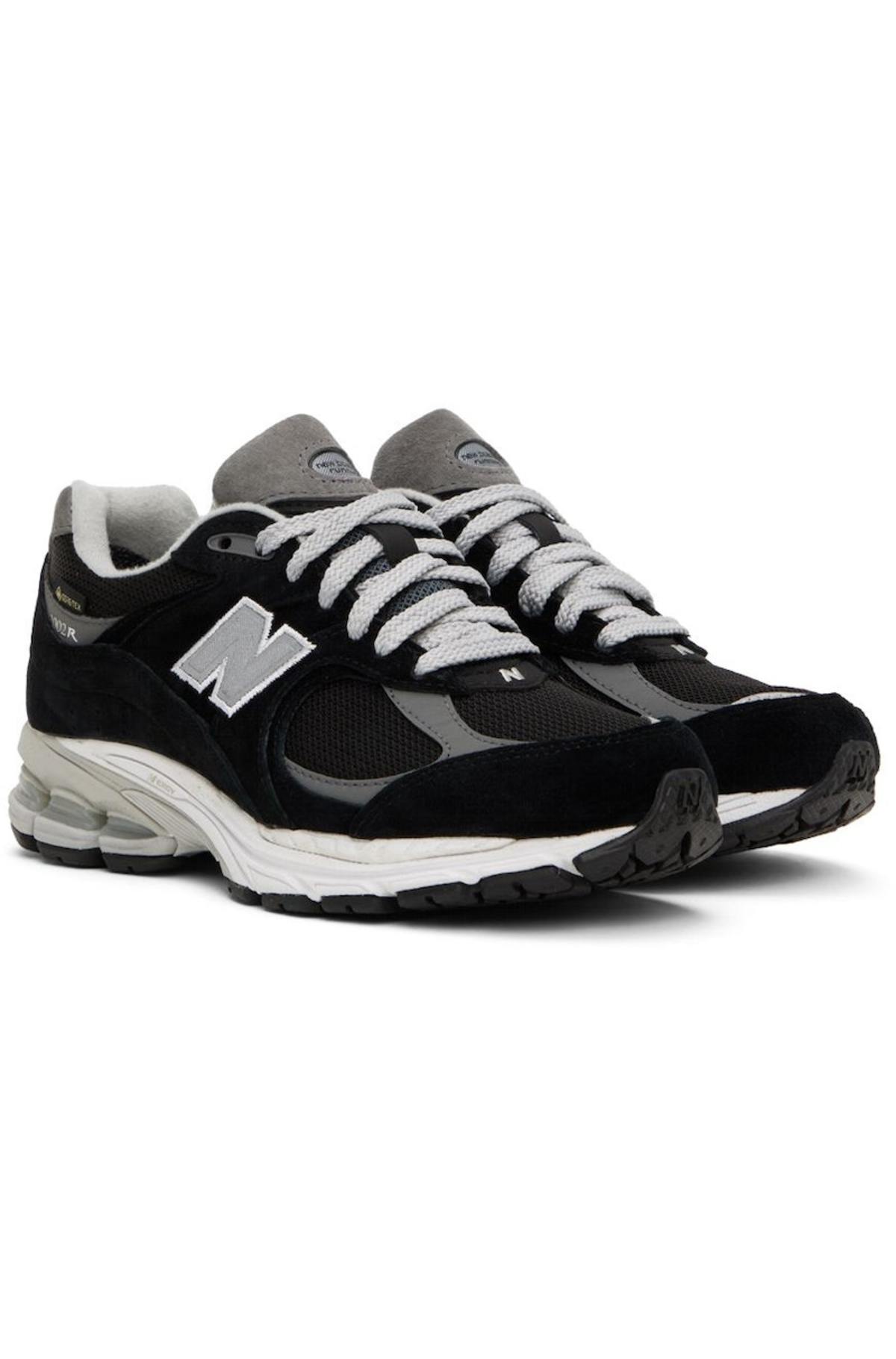New Balance 2002RX Sneakers - Black | Garmentory