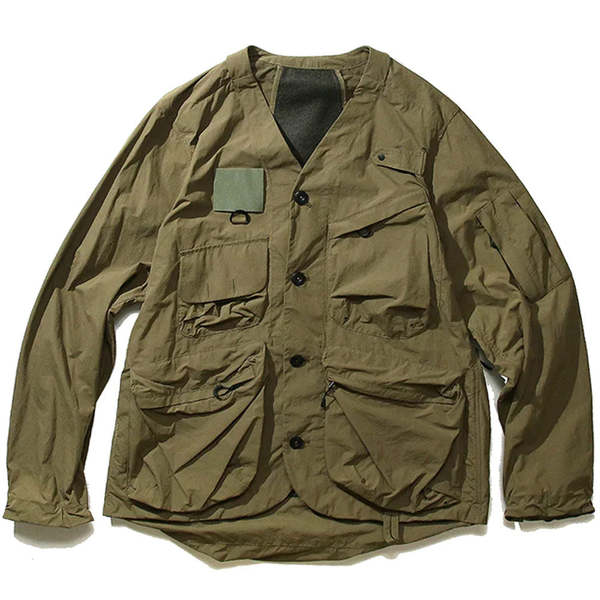 Norbit Field Jacket - Olive | Garmentory