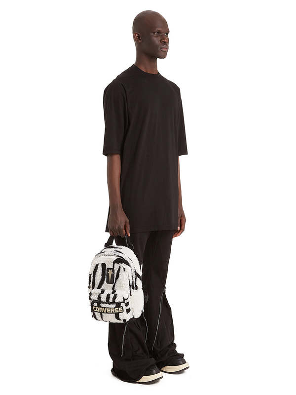 Rick Owens GO LO Backpack - black | Garmentory