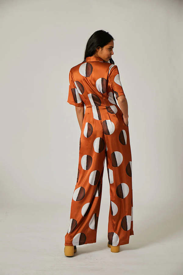 Rachel Antonoff Gabbe Jumpsuit | Garmentory