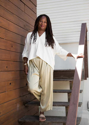 Miranda Bennett Studio Muse Top - Silk Noil | Garmentory