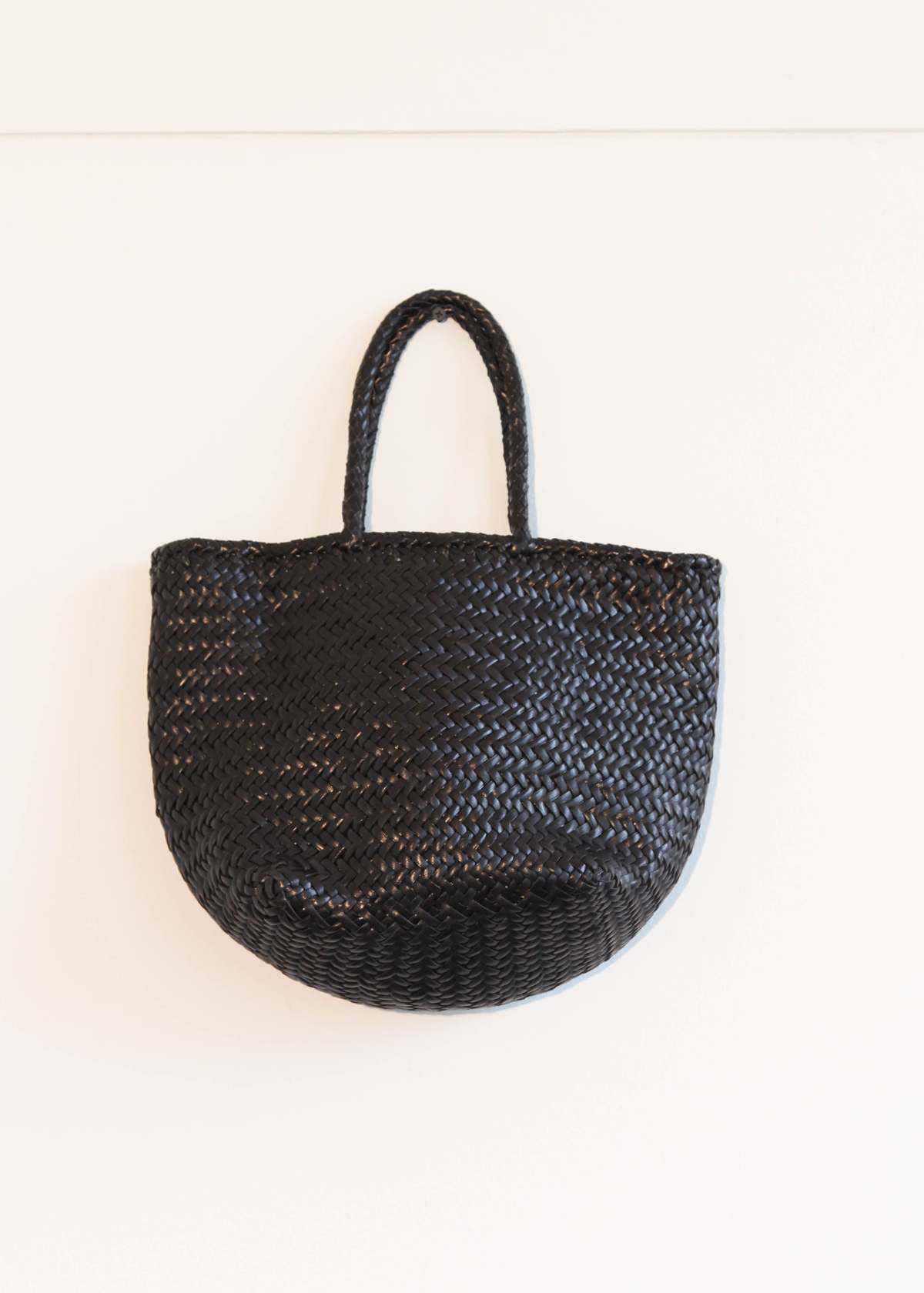 Dragon Diffusion Grace Basket Bag - Black | Garmentory