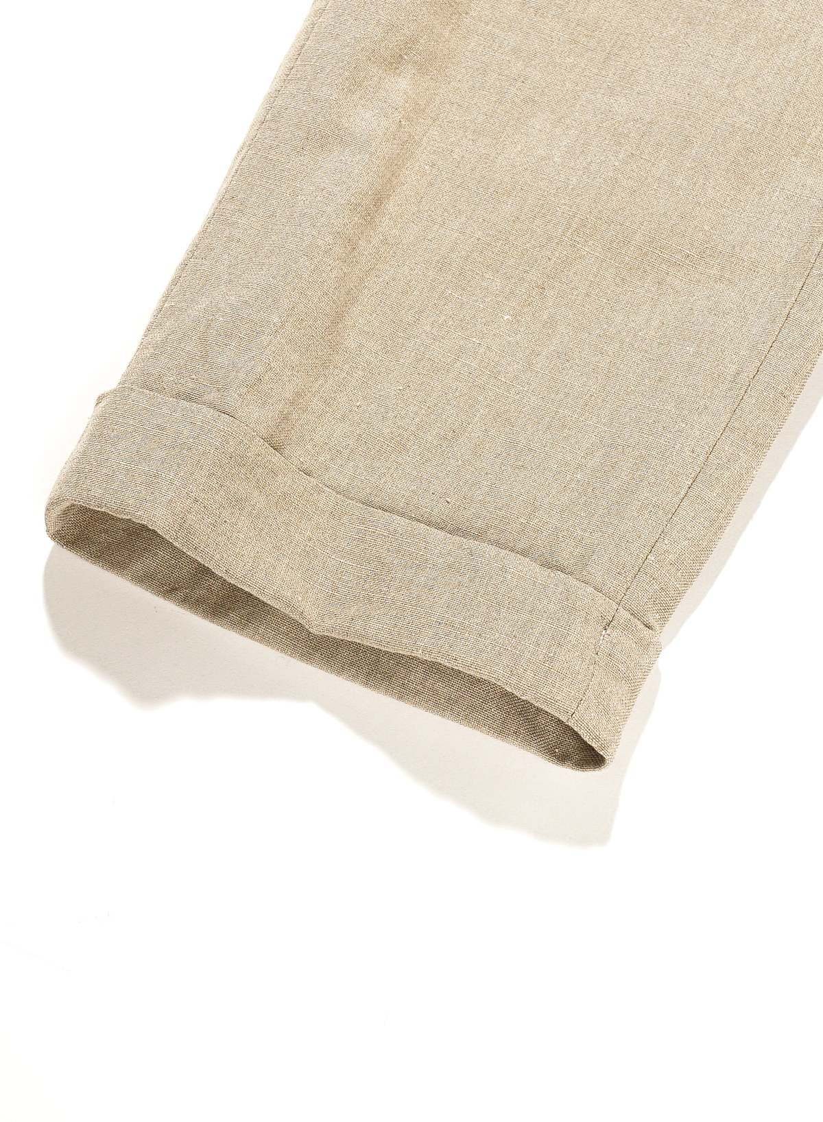 Engineered Garments Andover Linen Cotton Pant - Natural | Garmentory