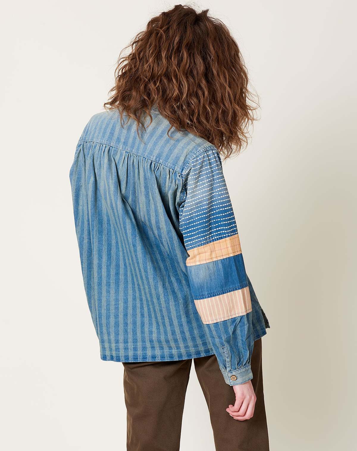 Picasso Denim Remake Shirt | Garmentory