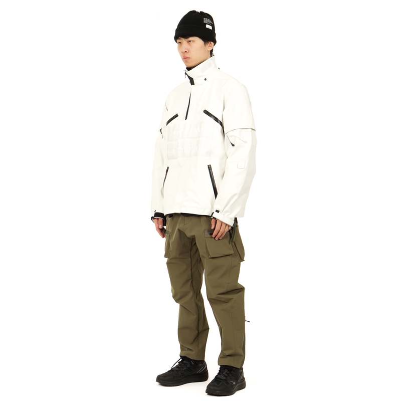 Acronym P41-DS Pants - Raf Green | Garmentory