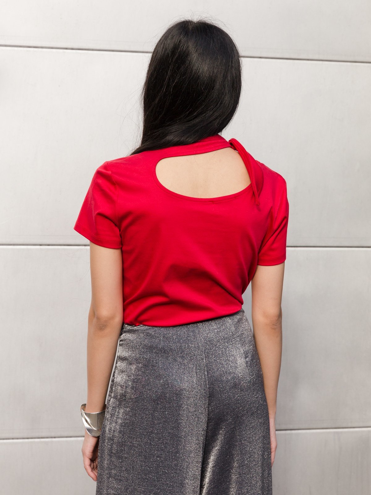 Maryam Nassir Zadeh Phoebe T-Shirt | Garmentory