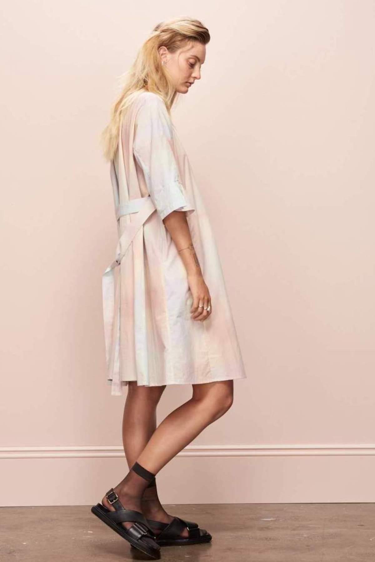 Kowtow Shutter Dress | Garmentory