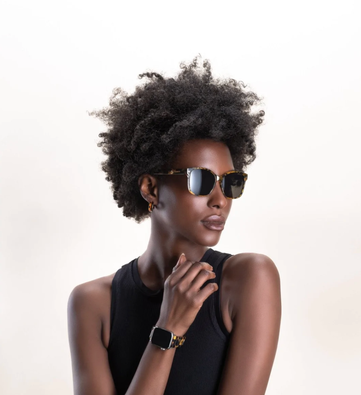 Machete Jenny Sunglasses - Neon Pink | Garmentory