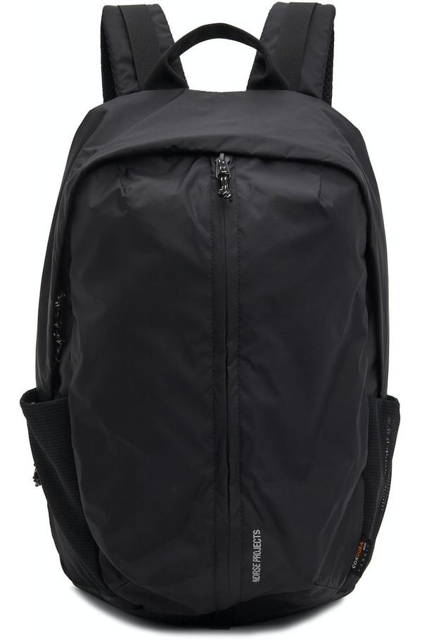 Norse Projects Cordura Backpack - Black | Garmentory