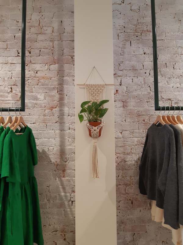 DIY Macram Wall Planter Workshop | Garmentory