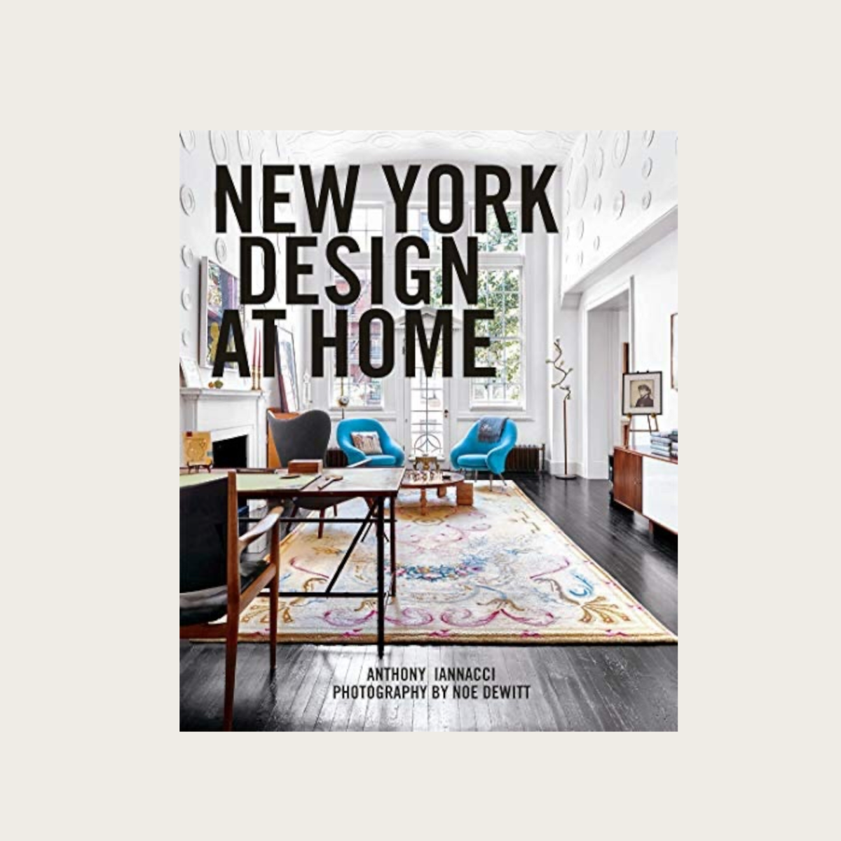Harper Group "New York Design At Home" BOOK | Garmentory