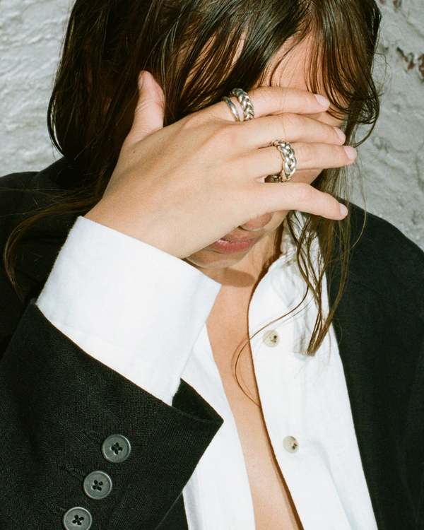 Charis Ring | Garmentory