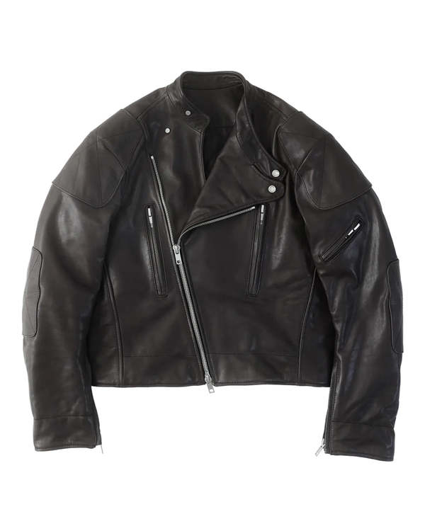 Sebastien Ami. CAF SPRINTER Jacket - Graphite/Black | Garmentory