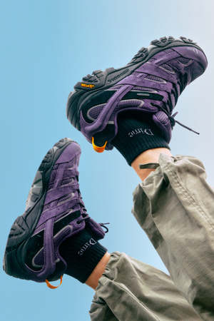 Merrell 1TRL x Dime Moab 2 WP - Blue Ribbon | Garmentory
