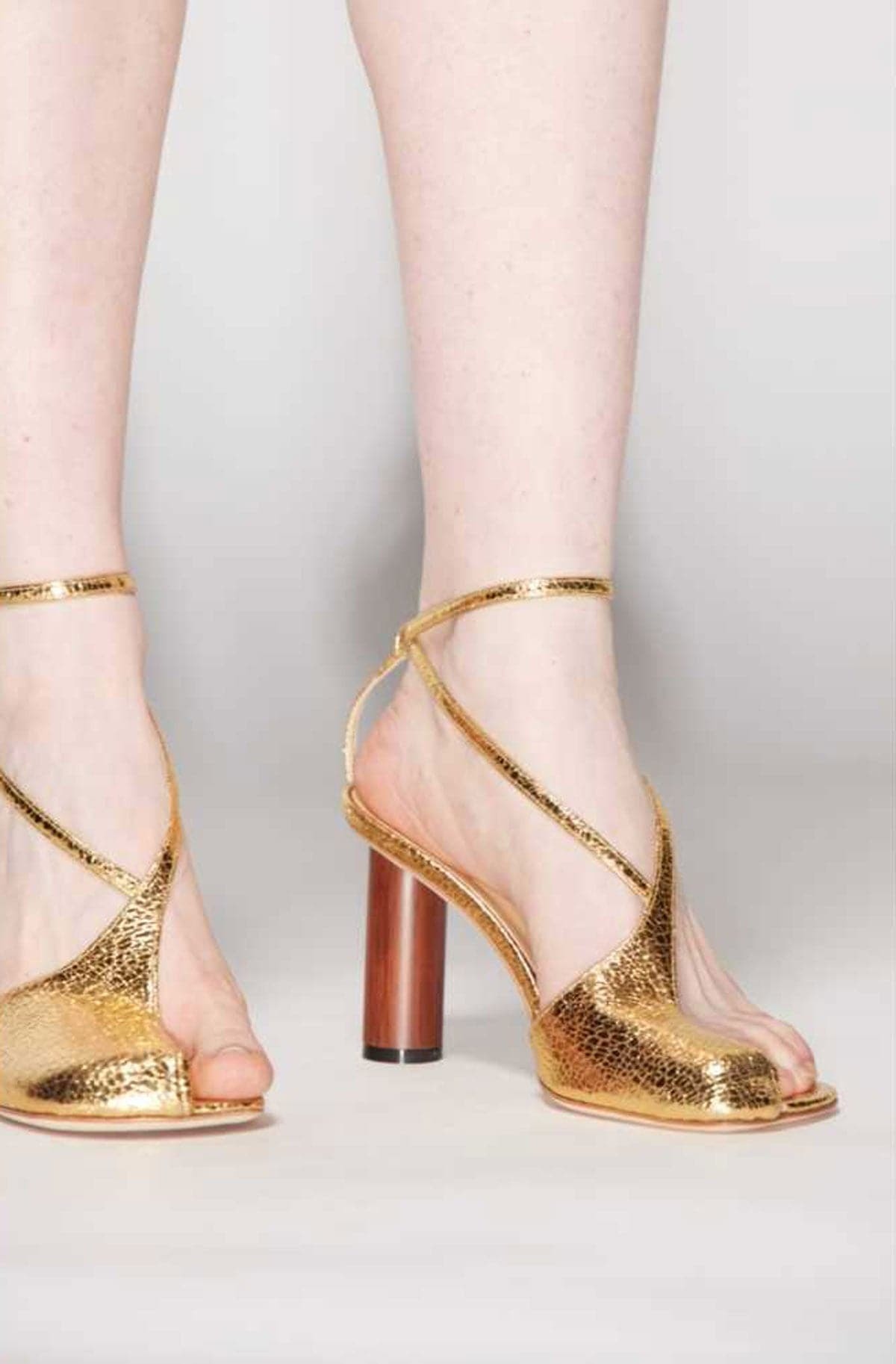 AWAKE MODE Christine Heels | Garmentory