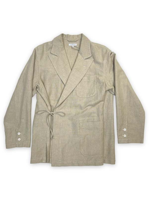 Engineered Garments Sum Jacket - Natural | Garmentory