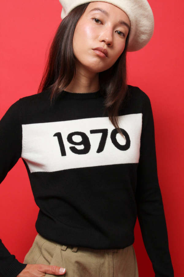 Bella Freud 1970 Sweater | Garmentory