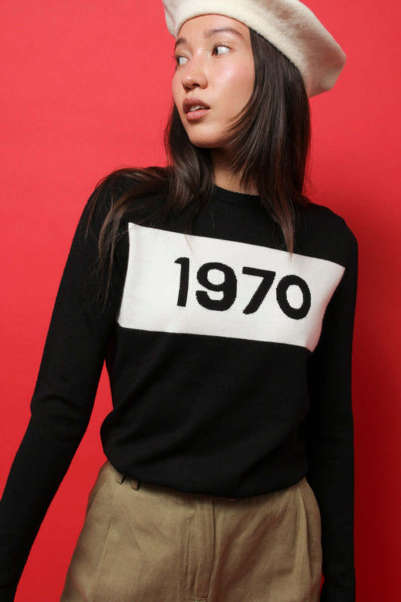 Bella Freud 1970 Sweater | Garmentory