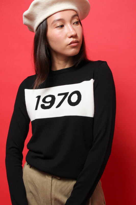 Bella Freud 1970 Sweater | Garmentory