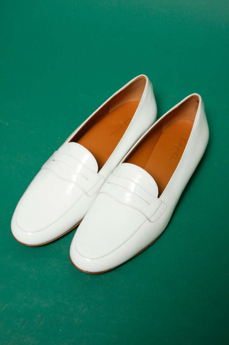 Carel Bis Calf Patent Loafer | Garmentory