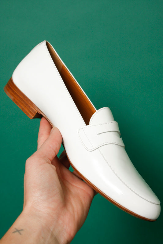 Carel Bis Calf Patent Loafer | Garmentory