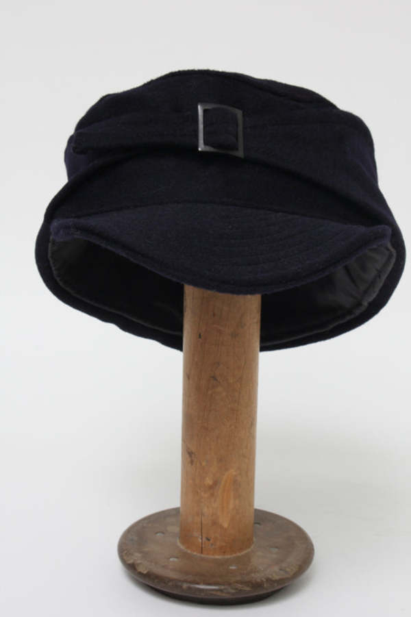 Vintage Italian Wool Cap | Garmentory