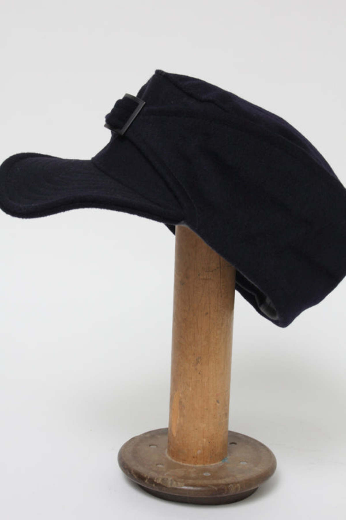 Vintage Italian Wool Cap | Garmentory