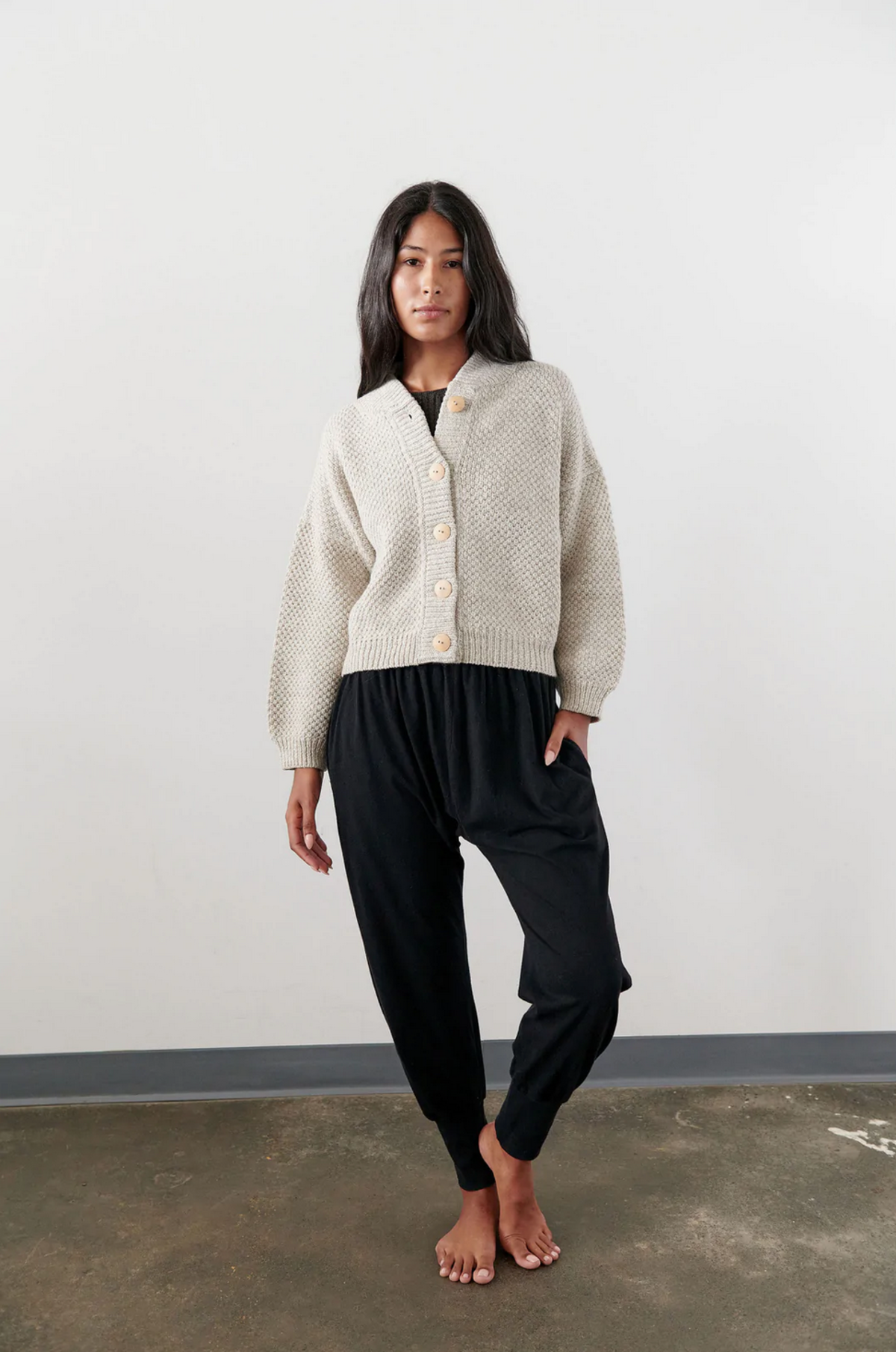Wol Hide Box Bomber - Cloud | Garmentory