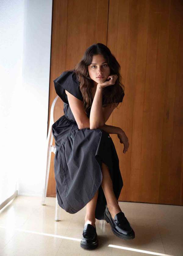 Mabel and Moss Trovata Kristi Dress - Black | Garmentory